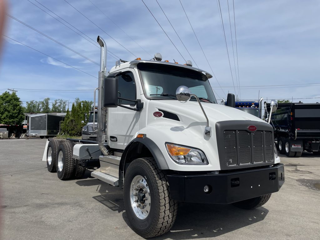 PETERBILT 548 2024 | Vernon Equipments